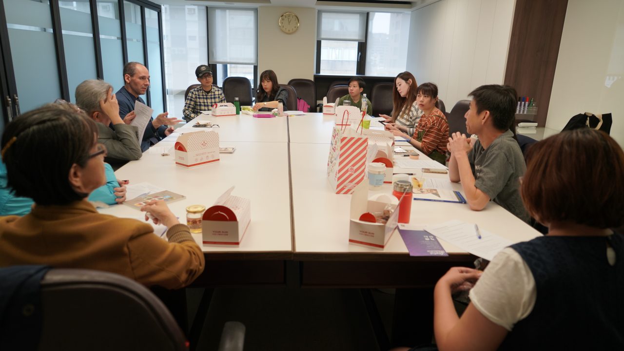 Discipleship Training - SLPC English Ministry English Church Taipei