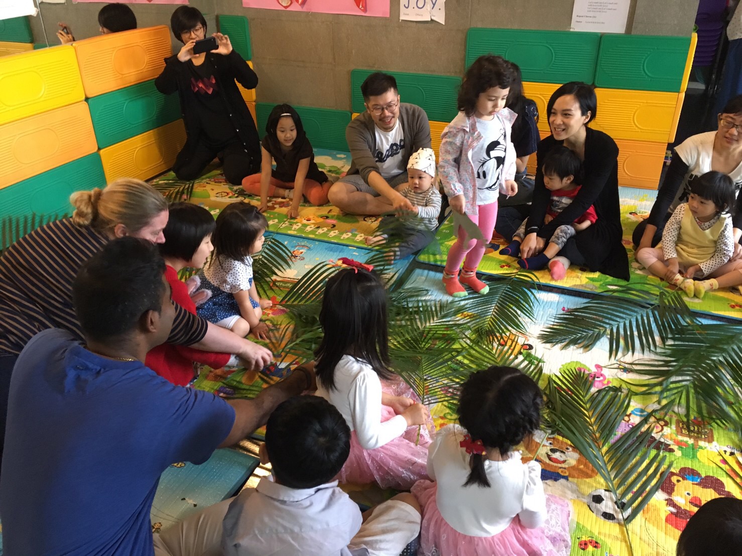 EM Kids’ Club - SLPC English Ministry English Church Taipei